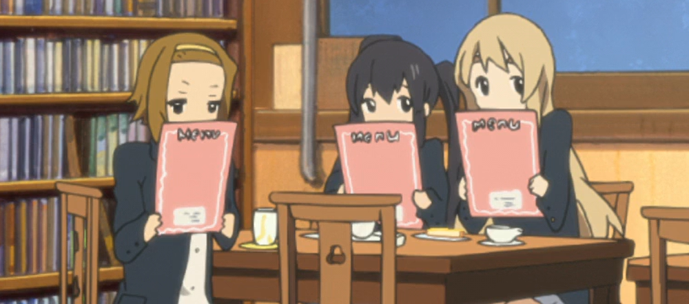 CSAPP:BombLab · Mio's Tea Time